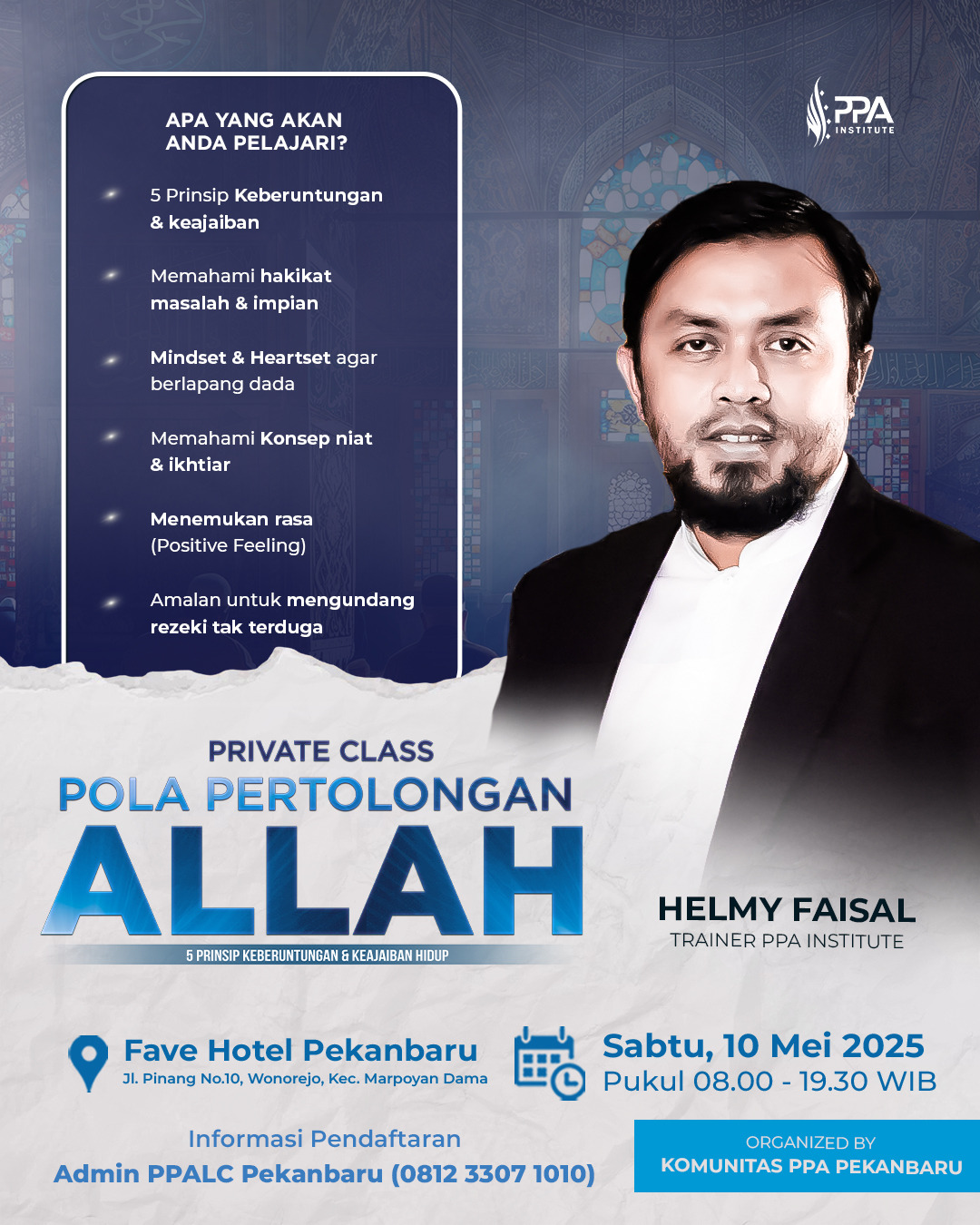 Semua Program - PPA Institute