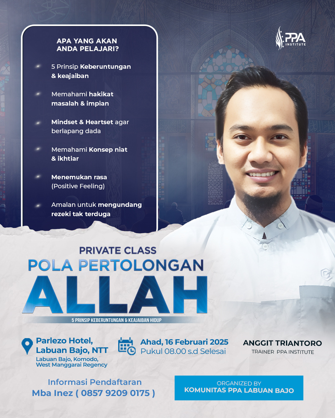 Semua Program - PPA Institute
